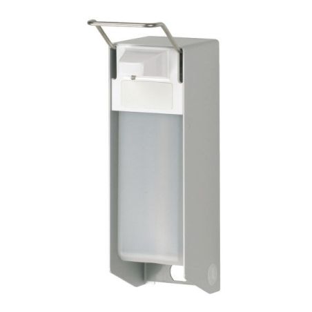 Ingo-Man zeep- & desinfectiemiddeldispenser 1000 ml KB aluminium ...