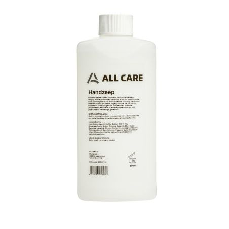 Navul handzeep 500ml eurofles (doos 12 flessen) - Sanitaircentre.nl
